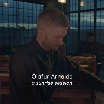 Ólafur Arnalds, A Sunrise Session (EP) in High-Resolution Audio - ProStudioMasters