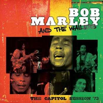 Bob Marley & The Wailers, Stir It Up (Live / Single) in High-Resolution Audio - ProStudioMasters
