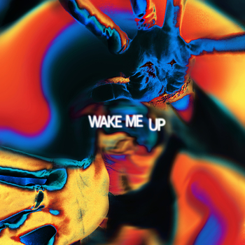 One Click Straight, Wake Me Up (Single) in High-Resolution Audio ...
