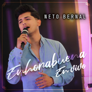Neto Bernal, Enhorabuena (En Vivo / Single) in High-Resolution Audio - ProStudioMasters