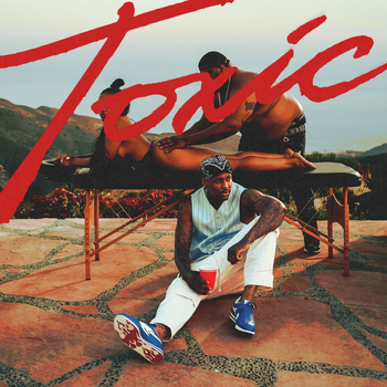 YG, Toxic (Single) [Edited / Clean] in High-Resolution Audio - ProStudioMasters