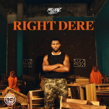 M1llionz, Right Dere (Single) [Edited / Clean] in High-Resolution Audio - ProStudioMasters