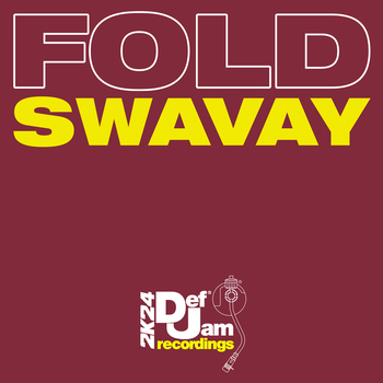 SwaVay, FOLD (Single) [Edited / Clean] in High-Resolution Audio - ProStudioMasters