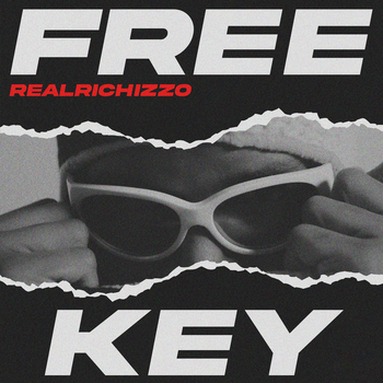 RealRichIzzo, Free Key (Single) [Edited / Clean] in High-Resolution Audio - ProStudioMasters