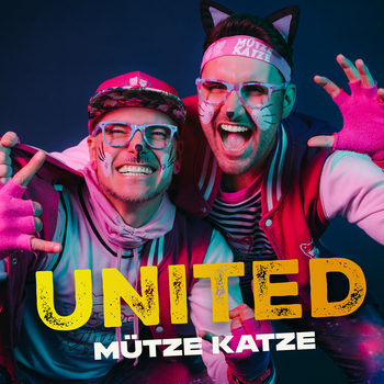 Mütze Katze, UNITED (Single) in High-Resolution Audio - ProStudioMasters