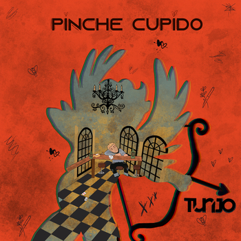 Tunjo, Pinche Cupido (Single) in High-Resolution Audio - ProStudioMasters