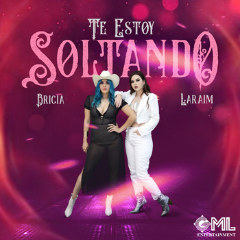 Laraim; Bricia, Te Estoy Soltando (En Vivo / Single) in High-Resolution Audio - ProStudioMasters