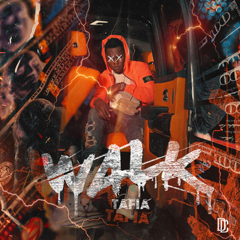 Tafia, Walk (Single) [Edited / Clean] in High-Resolution Audio - ProStudioMasters