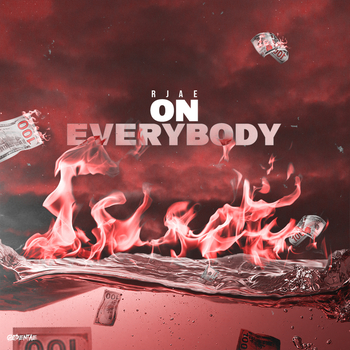 RJae, On Everybody (Single) [Edited / Clean] in High-Resolution Audio - ProStudioMasters