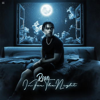 RJae, In For The Night (Single) [Edited / Clean] in High-Resolution Audio - ProStudioMasters
