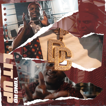 Yung Ro, Lit Up (Single) [Edited / Clean] in High-Resolution Audio - ProStudioMasters
