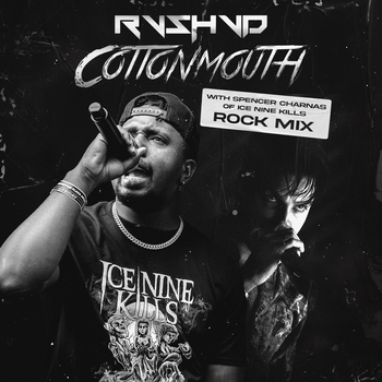 Rvshvd; Spencer Charnas; Ice Nine Kills, Cottonmouth (Rock Mix / Single) in High-Resolution ...