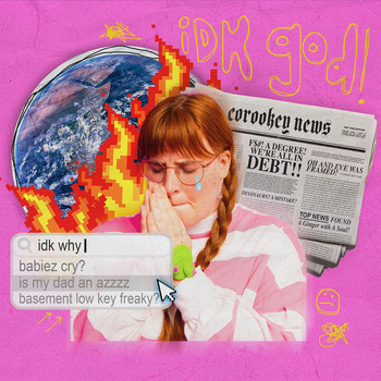 corook, idk god (Single) in High-Resolution Audio - ProStudioMasters