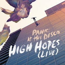 Panic! At The Disco, High Hopes (Live / Single) in High-Resolution ...