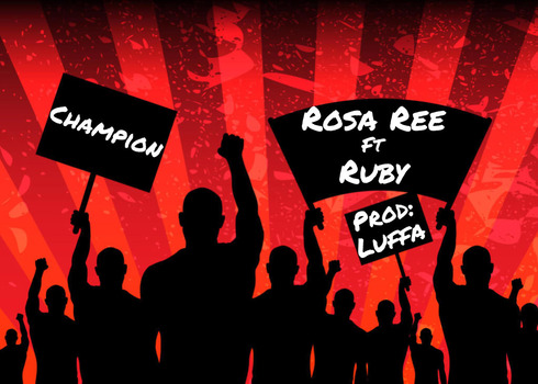 Rosa Ree; Ruby, Champion (feat. Ruby / Single) in High-Resolution Audio - ProStudioMasters