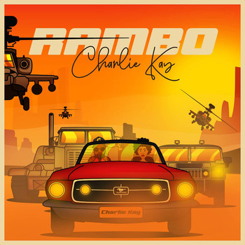 Charlie Kay, Rambo (Single) in High-Resolution Audio - ProStudioMasters