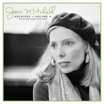 Joni Mitchell, Traveling (Hejira / Demo / Single) in High-Resolution Audio - ProStudioMasters