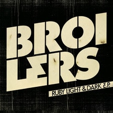 Broilers, Ruby Light and Dark - EP in High-Resolution Audio - ProStudioMasters