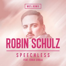 Robin Schulz; Erika Sirola, Speechless [MOTi Remix] (Single) in High-Resolution Audio ...