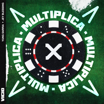 Yung Sarria; Jey Blessing; MULTIPLICA, Vicio (Single) in High-Resolution Audio - ProStudioMasters
