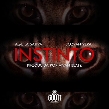 Aguila Sativa; Jozvan Vera, Instinto (Single) in High-Resolution Audio - ProStudioMasters