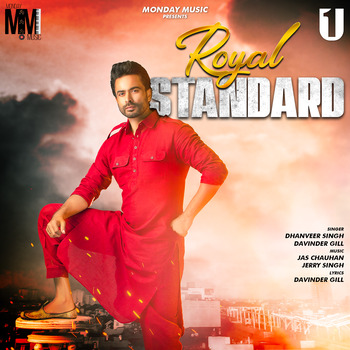 Dhanveer Singh; Davinder Gill, Royal Standard (Single) in High-Resolution Audio - ProStudioMasters