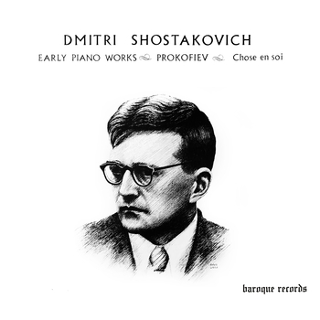 Vladimir Pleshakov, Dmitri Shostakovich: Early Piano Works in High ...