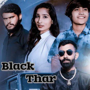 Dev Gurjar, Black Thar (Single) in High-Resolution Audio - ProStudioMasters
