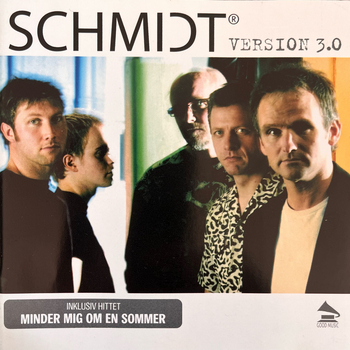 John Schmidt, Schmidt 3.0 (Remastered 2024) in High-Resolution Audio - ProStudioMasters