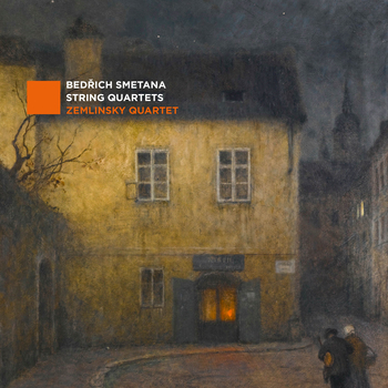Zemlinsky Quartet, Smetana: String Quartets in High-Resolution Audio - ProStudioMasters
