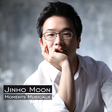 Jinho Moon, Schubert & Rachmaninoff: Moments musicaux in High-Resolution Audio - ProStudioMasters