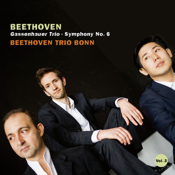 Beethoven Trio Bonn, Beethoven: Gassenhauer Trio & Symphony No. 6 in High-Resolution Audio ...
