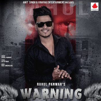 Rahul Panwar, Warning (Single) in High-Resolution Audio - ProStudioMasters