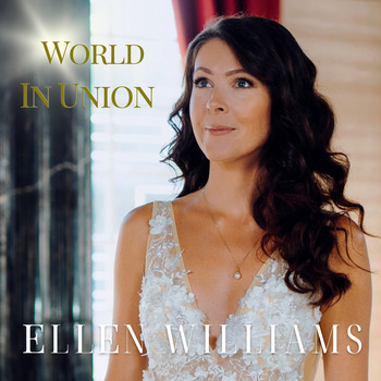 Ellen Williams, World In Union (Single) in High-Resolution Audio - ProStudioMasters