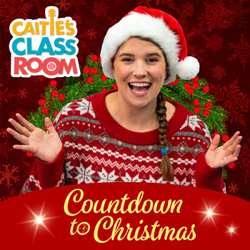 Super Simple Songs; Caitie's Classroom, Countdown to Christmas (Single) in High-Resolution Audio ...