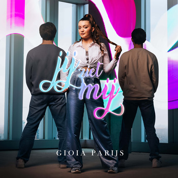 Gioia Parijs, Jij Ziet Mij (Single) in High-Resolution Audio - ProStudioMasters