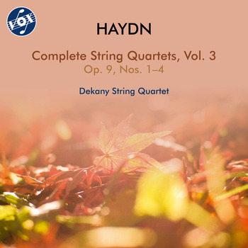 Dekany String Quartet, Haydn: Complete String Quartets, Vol. 3 in High-Resolution Audio ...