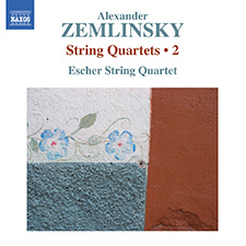 Escher String Quartet, Alexander Zemlinsky: String Quartets, Vol. 2 in High-Resolution Audio ...