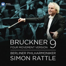 Sir Simon Rattle; Berliner Philharmoniker, Bruckner: Symphony No. 9 - 4 Movement Version in High ...