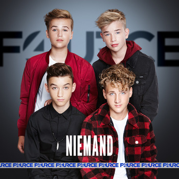 FOURCE, Niemand (Single) in High-Resolution Audio - ProStudioMasters