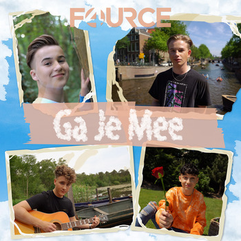 FOURCE, Ga Je Mee (Single) in High-Resolution Audio - ProStudioMasters
