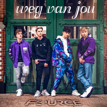 FOURCE, Weg Van Jou (Single) in High-Resolution Audio - ProStudioMasters