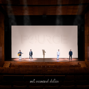 FOURCE, Met Niemand Delen (Single) in High-Resolution Audio - ProStudioMasters