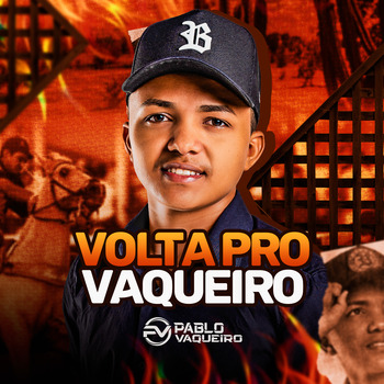 Pablo Vaqueiro, Volta pro Vaqueiro (Single) in High-Resolution Audio - ProStudioMasters