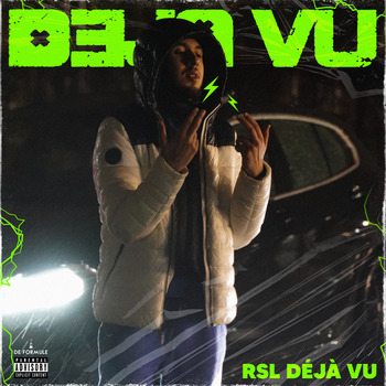 RSL, Déjà vu (Single) in High-Resolution Audio - ProStudioMasters