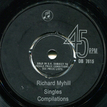 Richard Myhill, Singles Compilation in High-Resolution Audio - ProStudioMasters