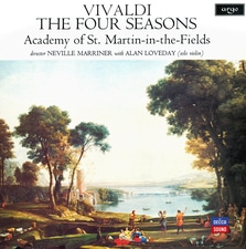 Alan Loveday; Academy of St. Martin in the Fields; Sir Neville Marriner ...