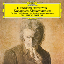 Maurizio Pollini, Beethoven: The Late Piano Sonatas Nos. 28-32 in High ...