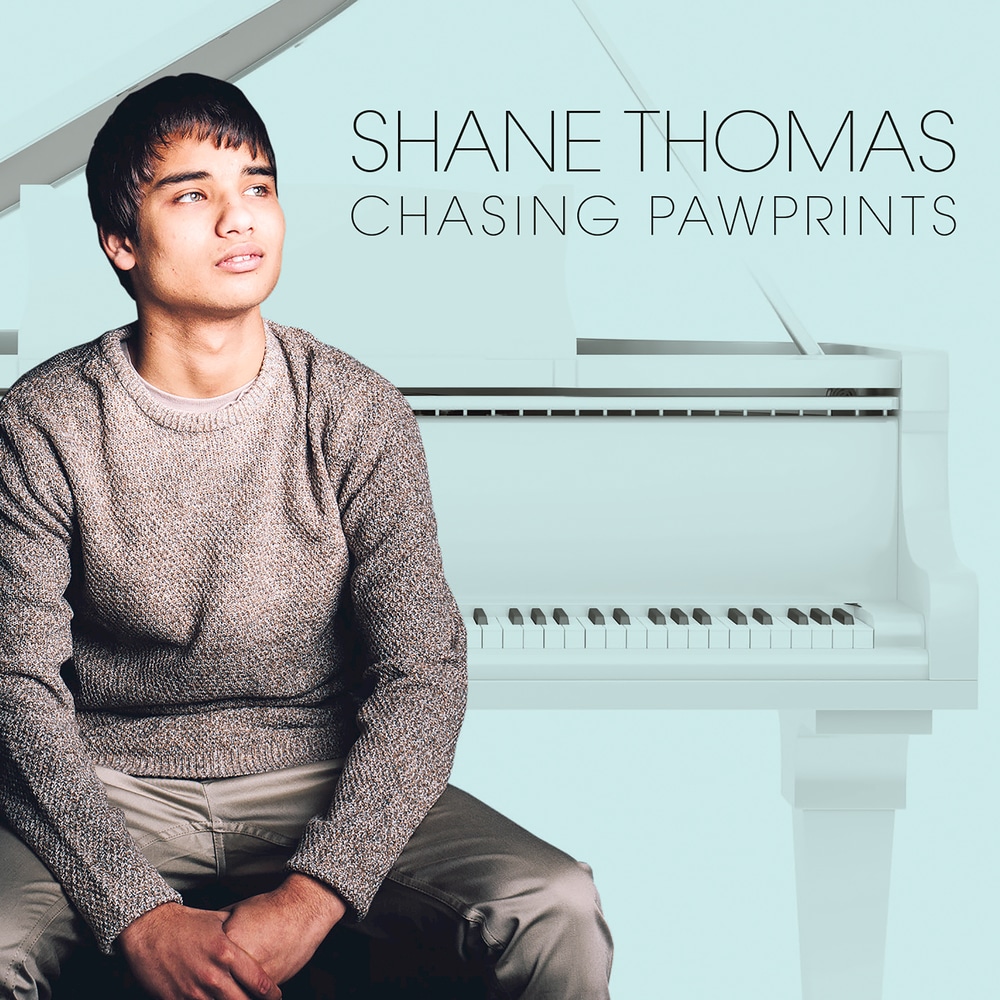 Shane Thomas, Chasing Pawprints (Single) in High-Resolution Audio ...
