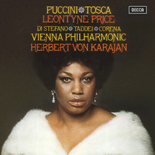 Leontyne Price; Giuseppe di Stefano; Giuseppe Taddei; Fernando Corena ...